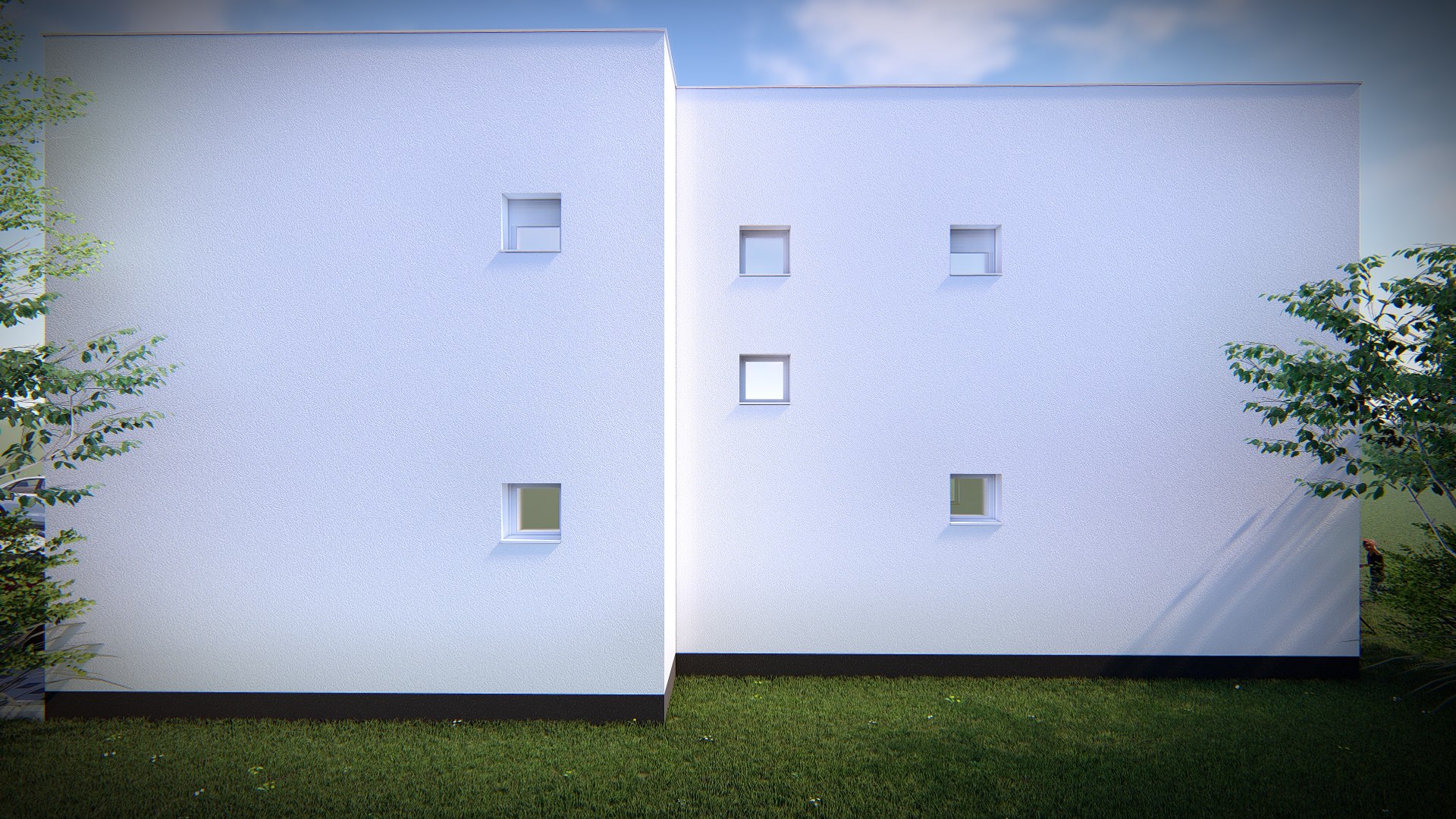 Stambena zgrada s 3 stambene jedinice u Ulici kralja Krešimira IV 39A